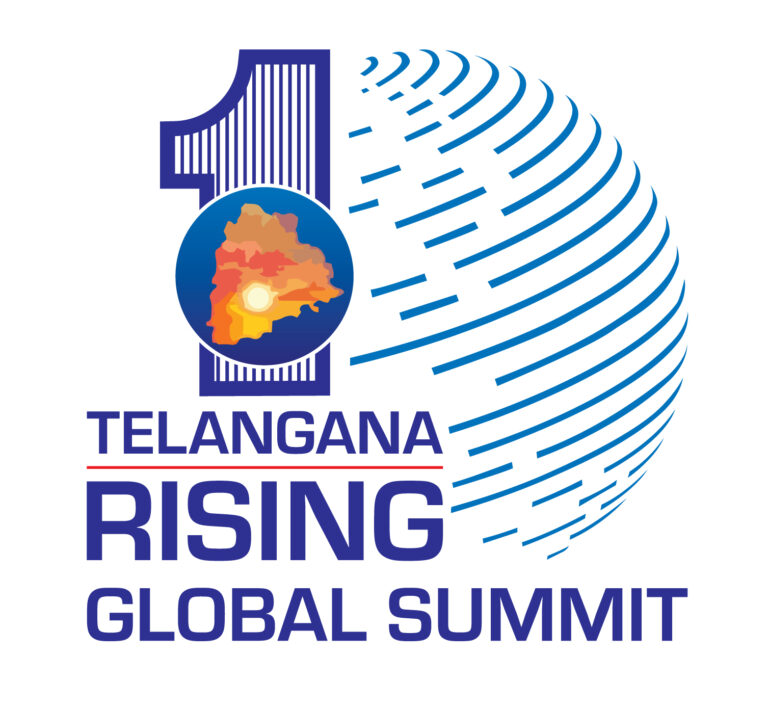 All roads lead to Telangana Rising Global Summit 2025. 1,000+ global ...